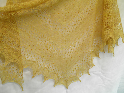 Ravelry: Blackbird pattern by Kieran Foley