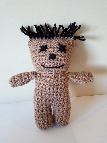 Ravelry: Diddle Dum Dolls pattern by Petal71