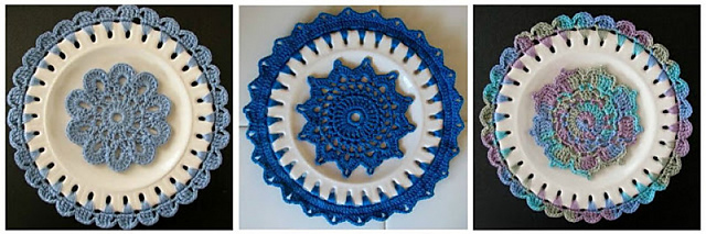 Ravelry: Embellished Plates pattern by Knot Forgotten Studio