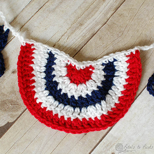 Ravelry: Star Spangled Banner pattern by Kara Gunza