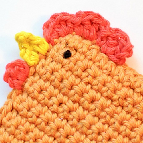 Ravelry: Little Chick Bean Bags pattern by Kara Gunza