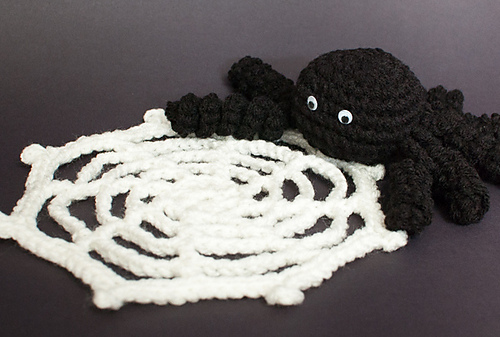 Ravelry: Crochet Spider Pattern pattern by Kara Gunza