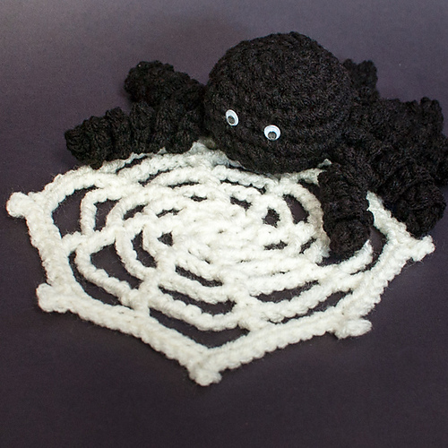 Ravelry: Crochet Spider Pattern pattern by Kara Gunza