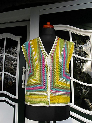 Ravelry: ULALA pattern by Petra Segovia