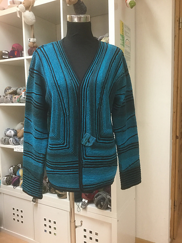 Ravelry: ULALA pattern by Petra Segovia