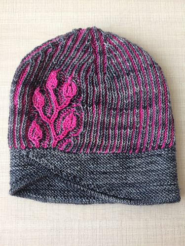 Ravelry: Sylvan Tales Hat pattern by Julia Decker