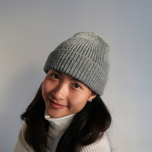 Ravelry: Simple Beanie pattern by Moc An Knits