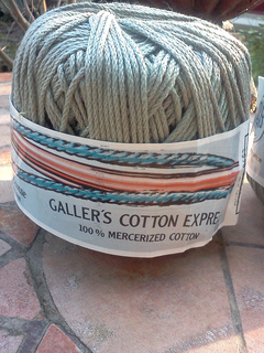 Ravelry: Galler Yarns Cotton Express