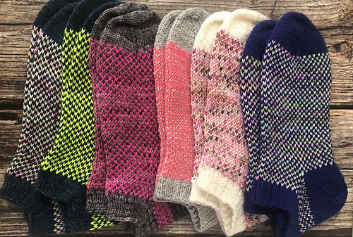 Ravelry: Interstellar Shorties pattern by Pam Goodchild