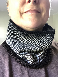 Ravelry: Interstellar Cowl Fingering Sport pattern by Pam Goodchild