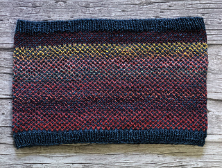 Ravelry: Interstellar Cowl Fingering Sport pattern by Pam Goodchild