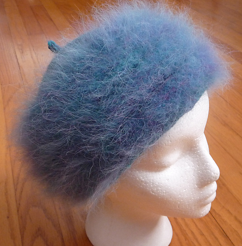 Ravelry: Quick "Short Stack" Hat pattern by Chris Beck