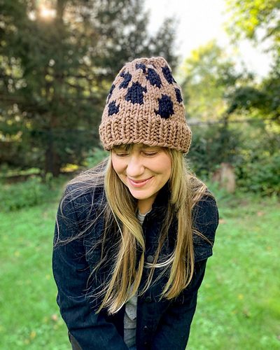 Ravelry: Rubble Hats pattern by Jen Geigley