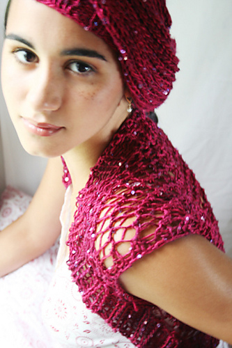 Ravelry: Francis Beret pattern by Phoenix Bess