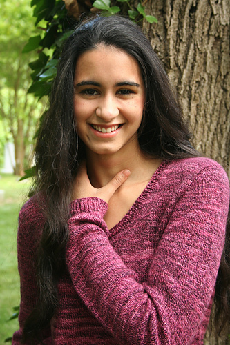 Ravelry: #103 Basic Scoopneck Sweater pattern by Phoenix Bess