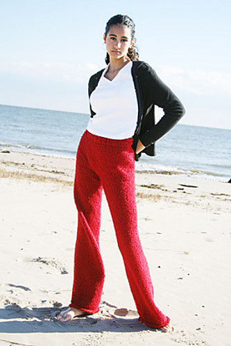 Ravelry: Alpaca Yoga Pants pattern by Phoenix Bess