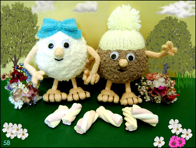 Ravelry: Flumps pattern by Phoeny