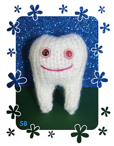 Ravelry: Munchie The Molar pattern by Phoeny