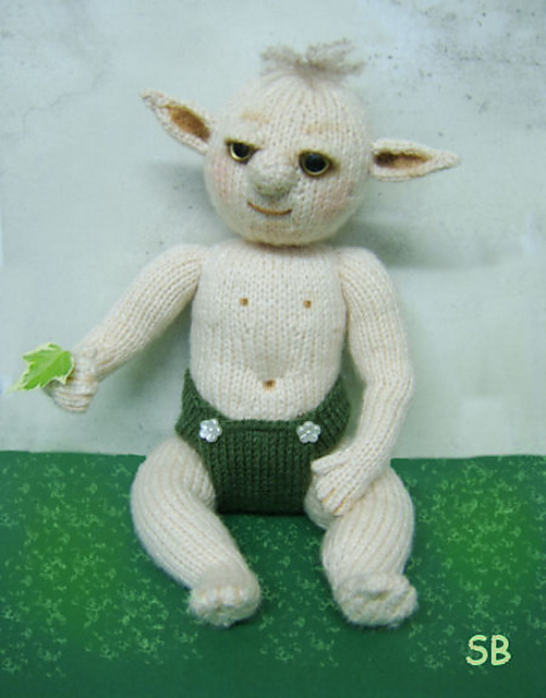 Ravelry: Baby Elf pattern by Phoeny