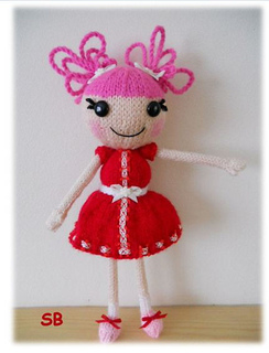 Ravelry: phoeny's Lu lu Loopy locks