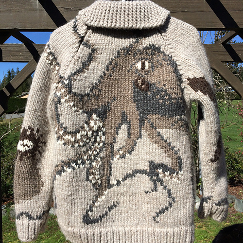 Ravelry: Salish Garden pattern by Jennifer Symons