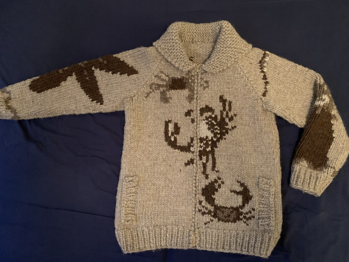 Ravelry: Salish Garden pattern by Jennifer Symons