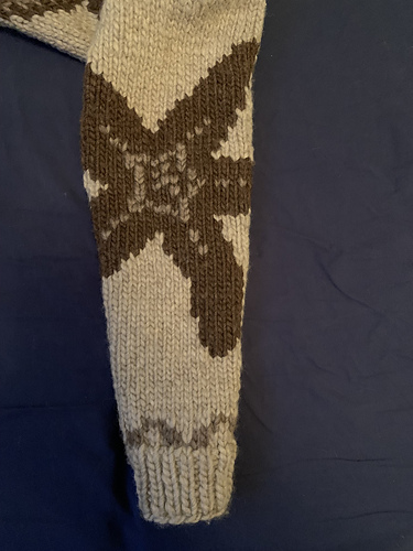 Ravelry: Salish Garden pattern by Jennifer Symons