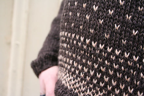 Ravelry: Oh, handsome boyfriend sweater / Kjærestekjekkas pattern by ...