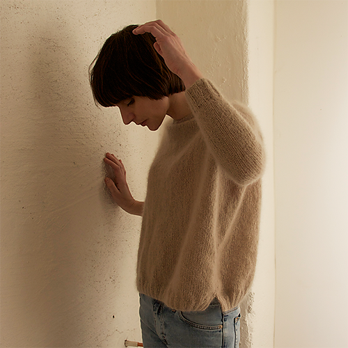 Ravelry: Straight up sweater / Rett opp-genser pattern by Heidi - Pickles