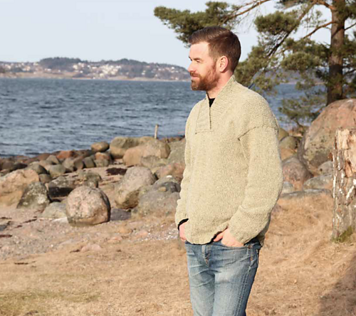 Ravelry: Oh, Handsome sweater for Men / Kjekkasgenser pattern by Heidi ...