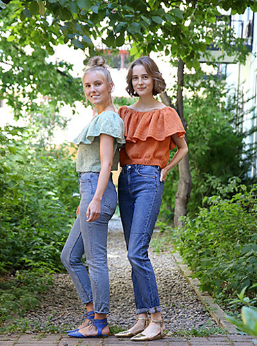 Ravelry: La Bonita pattern by Anna Enge