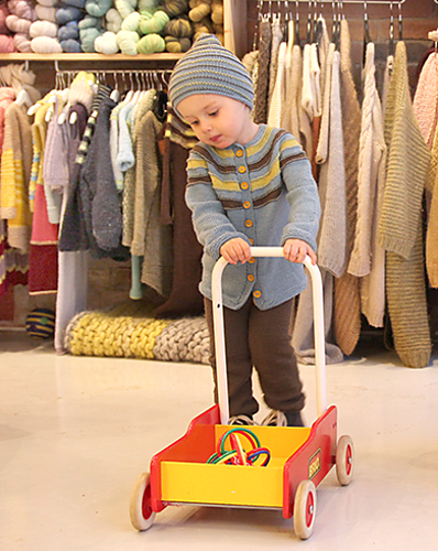 Ravelry: Melker's Kindergarten-kit / Melkers barnehagesett pattern by ...