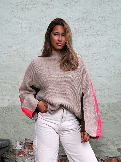 Ravelry: Color block party pattern by Anna & Heidi Pickles