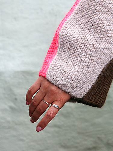 Ravelry: Color block party pattern by Heidi - Pickles