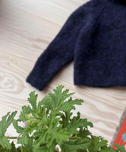 Ravelry: Twiggy (Soft Fuzz) pattern by Anna Enge