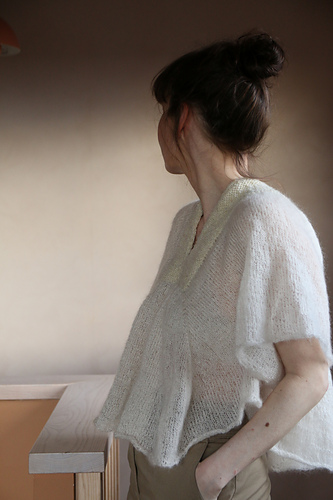 Ravelry: Pieridae pattern by Anna Enge