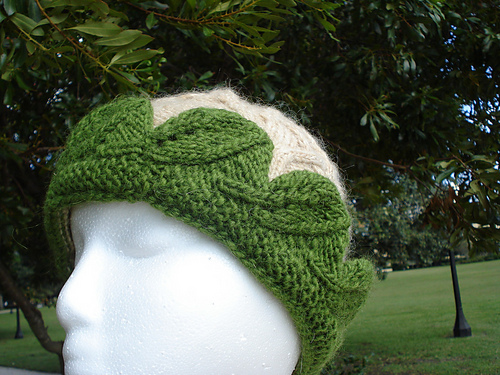 Ravelry: Alseid Hat pattern by Corrina Ferguson