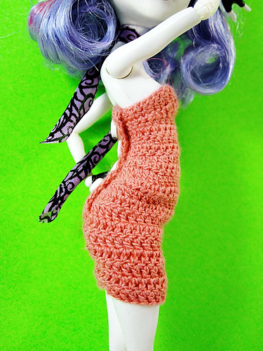 Ravelry: Simple tube dress pattern by Angela Juarez