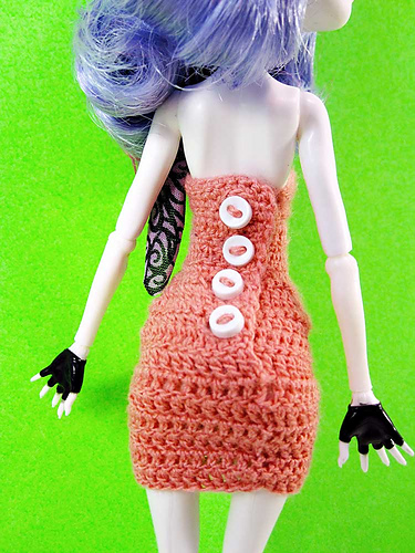 Ravelry: Simple tube dress pattern by Angela Juarez