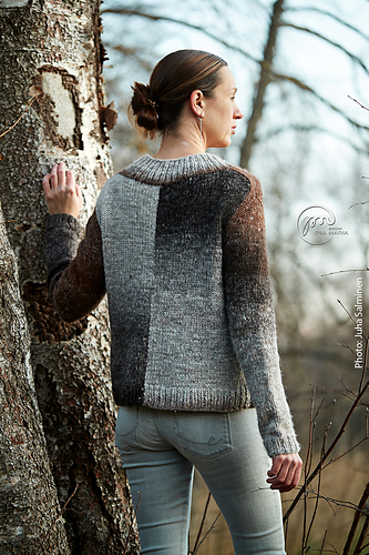 Ravelry: Kelo cardigan pattern by Piia Maria