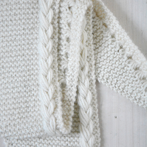 Ravelry: Oksa pattern by Piia Maria