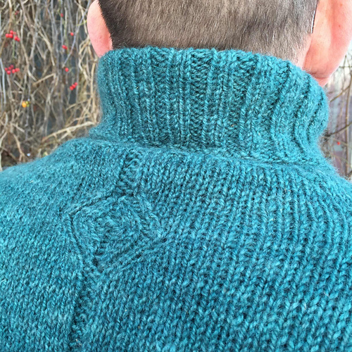 Ravelry: Rausku pattern by Anu Ahoniemi