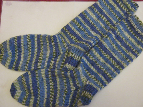 Ravelry: Nascar Socks pattern by Laurie Sundstrom