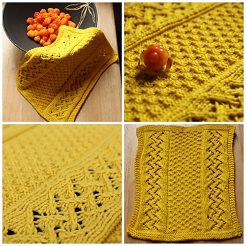 Ravelry: Rowan Tree (Rogn) pattern by Bitta Mikkelborg