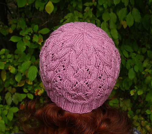 Ravelry: Bloom Hat pattern by Iryna Dmytriieva