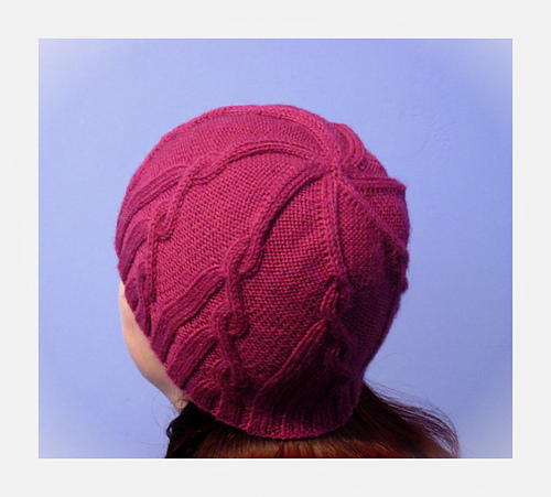 Ravelry: Helix Hat pattern by Iryna Dmytriieva
