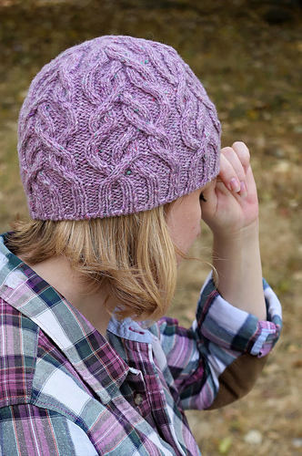 Ravelry: Spire pattern by Iryna Dmytriieva