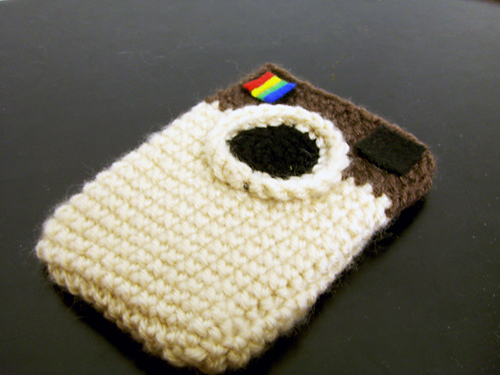 Ravelry: Camera Case pattern by Stefanie Rojas