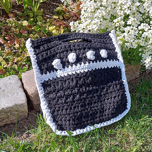 Ravelry: Chunky Bag pattern by Tuula Maaria