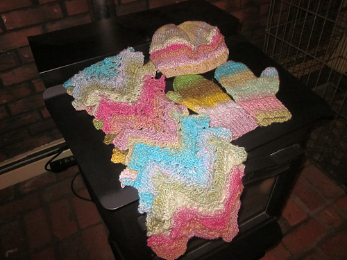 Ravelry: Fleece pattern by Kieran Foley